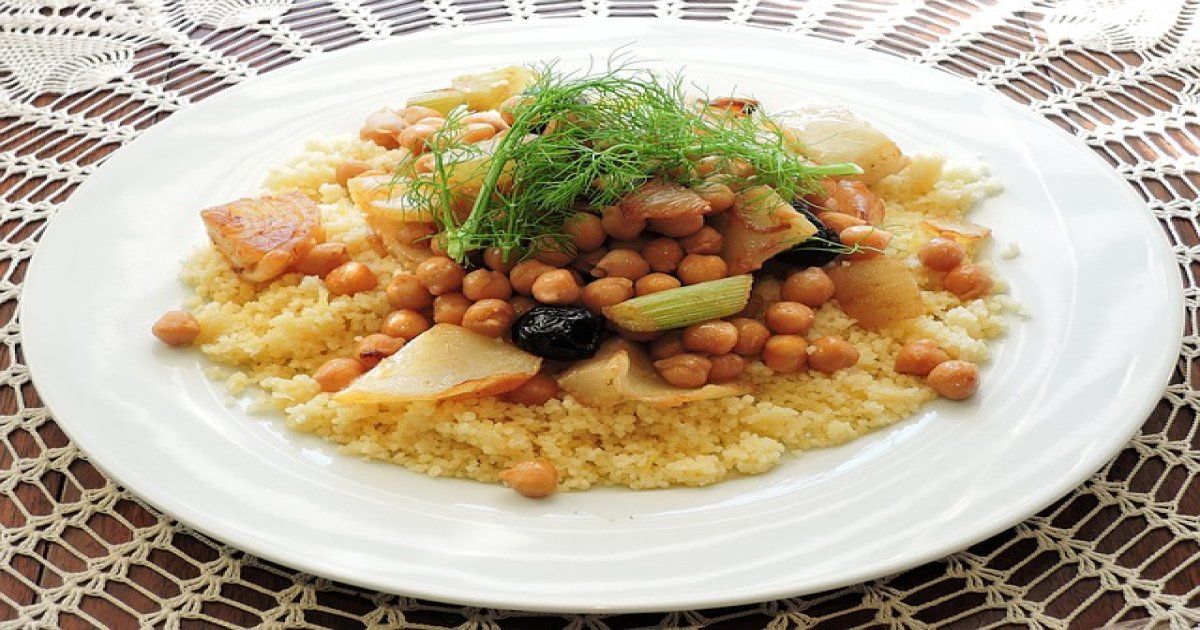 Couscous Marocchino, Ricetta, Stile, Origini e Altro - Tour Marocco
