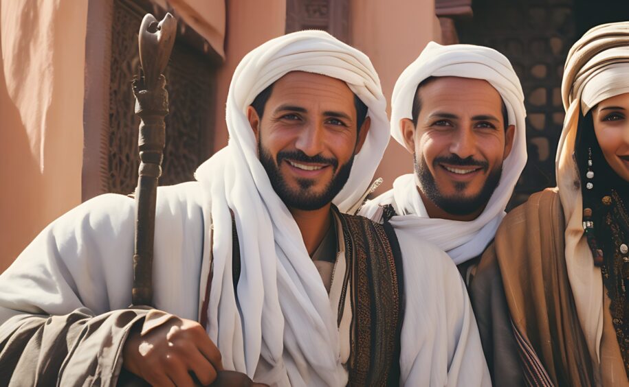 Moroccan People: Exploring Culture, Traditions, and More