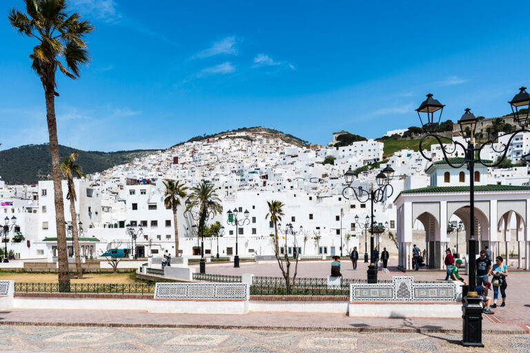 The Colors of Morocco: History, Meaning, and Inspiration - Touring In ...