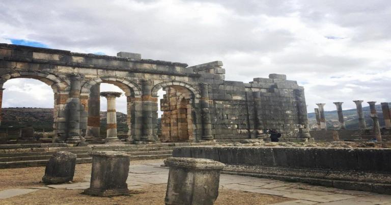 Volubilis in Morocco, Discover its history and more - Touring In Morocco