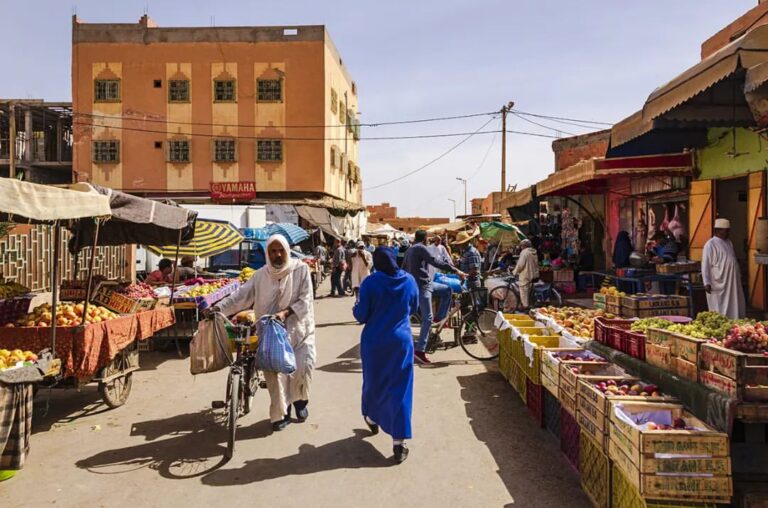 Erfoud City, Where to Stay and What to Do - Touring In Morocco