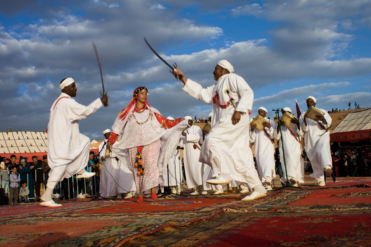 Top 15 Traditional Dances And Music Of Morocco - Touring In Morocco