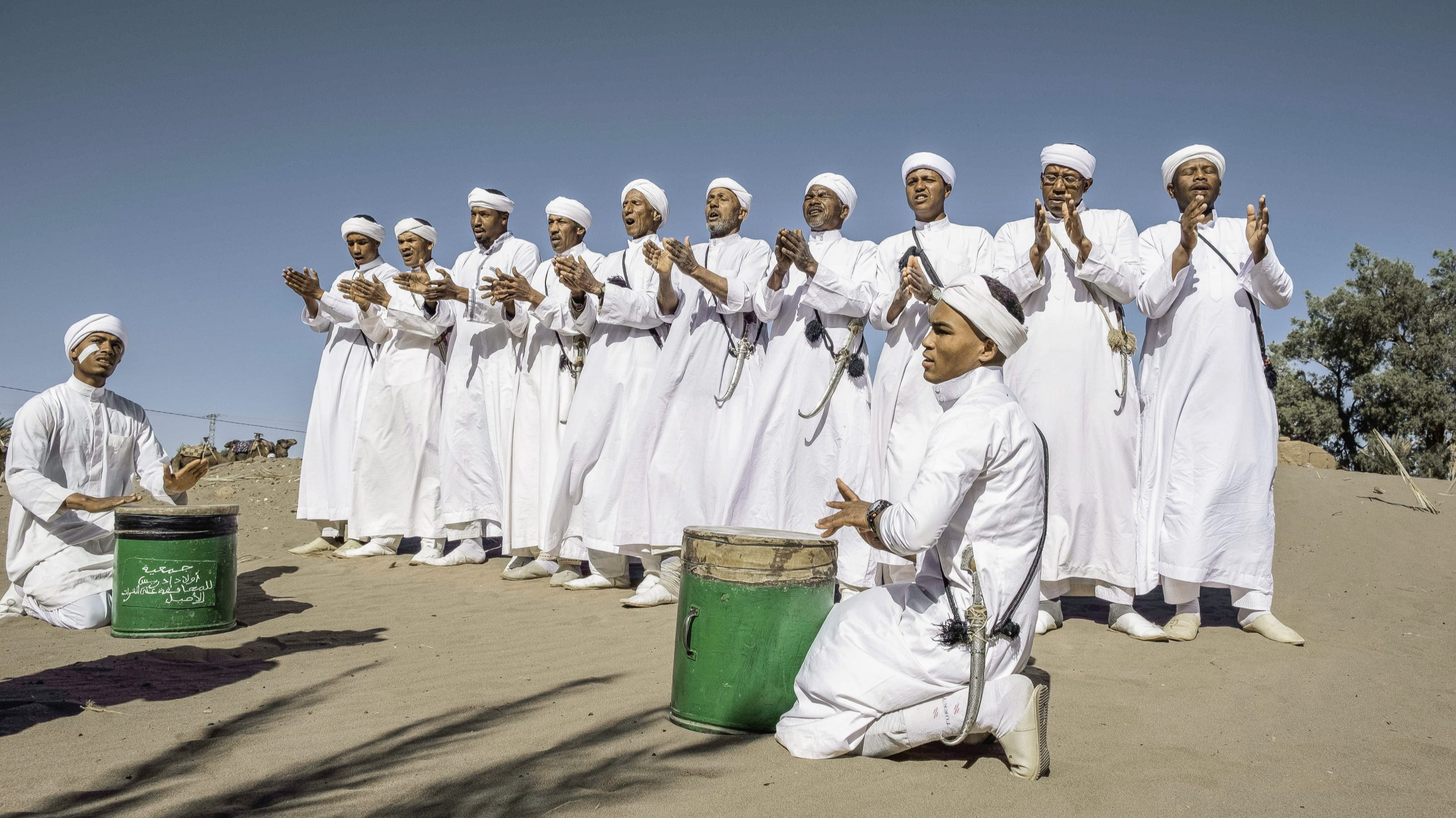 Le 15 Danze e Musiche Tradizionali del Marocco - Touring In Morocco