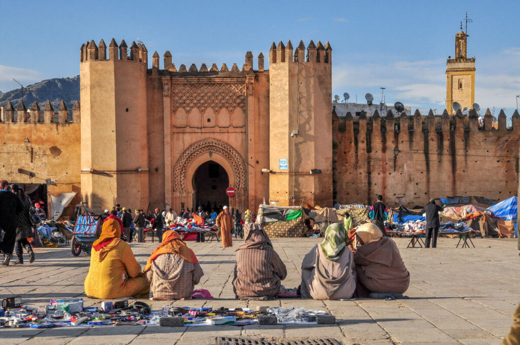 What Do Medinas And Souks Mean? - Touring In Morocco