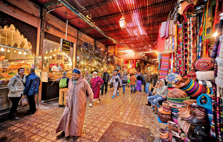 What Do Medinas And Souks Mean? - Touring In Morocco