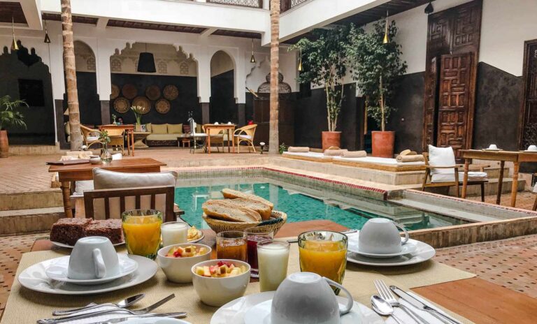 What Is a Riad in Morocco? - Touring In Morocco